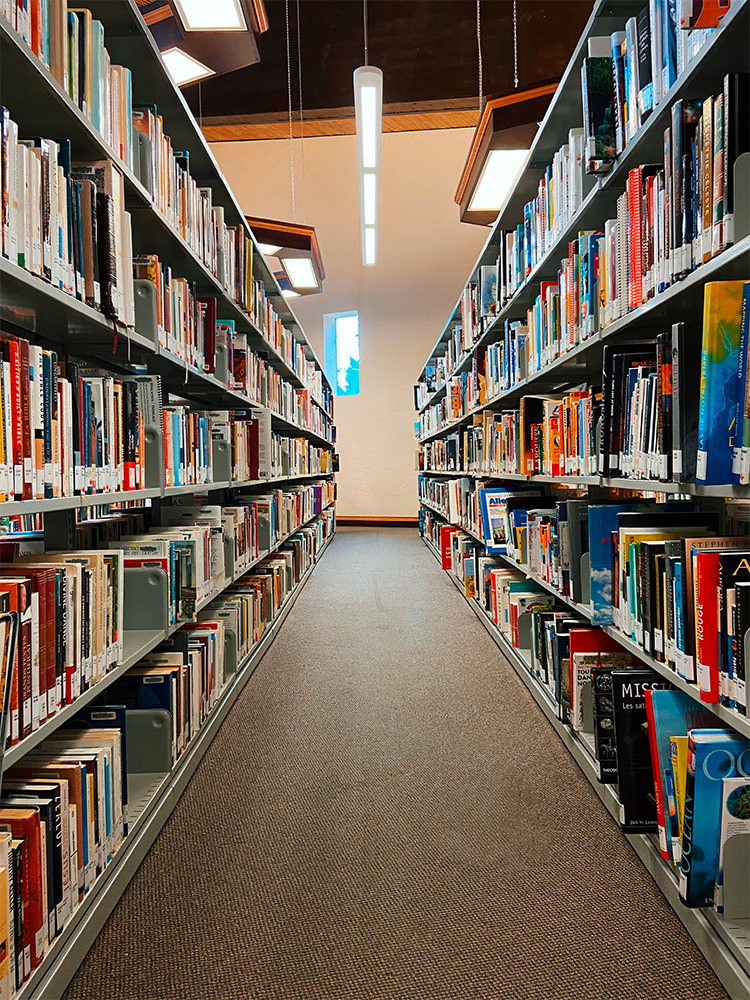 Gallery – Bibliothèque publique Mgr-W.-J.-Conway Public Library ...